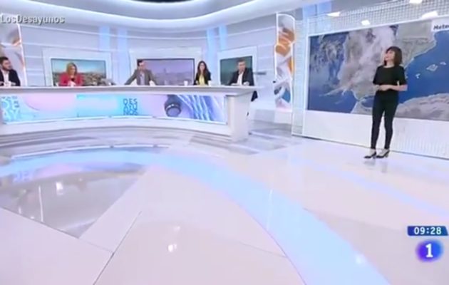 silvia laplana - El Televisero silvia laplana - El Televisero