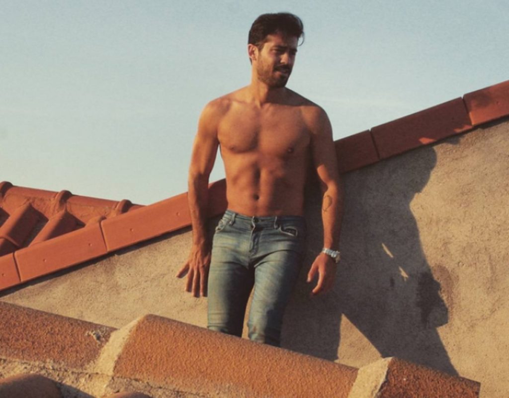 Conoce a Álvaro Berro, hijo de David Cantero y reportero de Ana Rosa