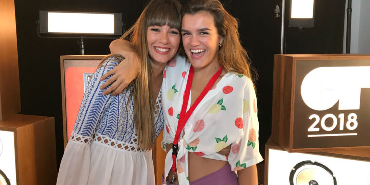 Amaia se cuela en el casting de 'OT' y canta el "Teléfono" de Aitana