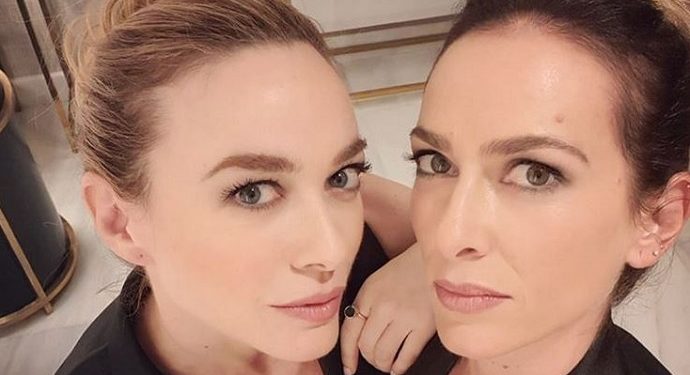 ¿Te suena la doble de Marta Hazas que parece su hermana gemela?