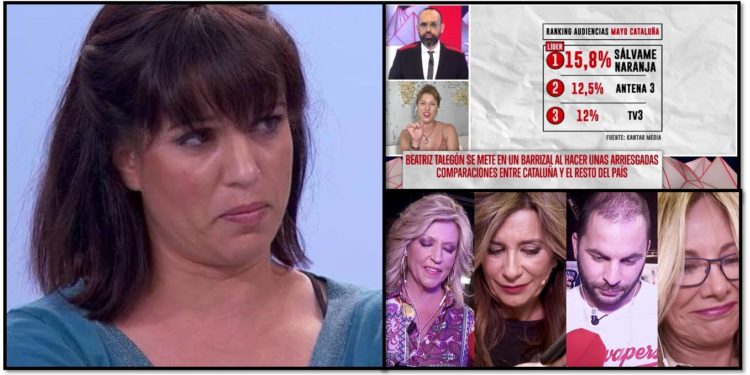 La crítica de la semana: Patria, televisión y Beatriz Talegón