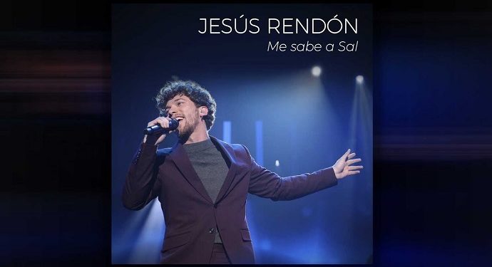 'OT 2020': Así suena "Me sabe a sal", el primer single de Jesús Rendón
