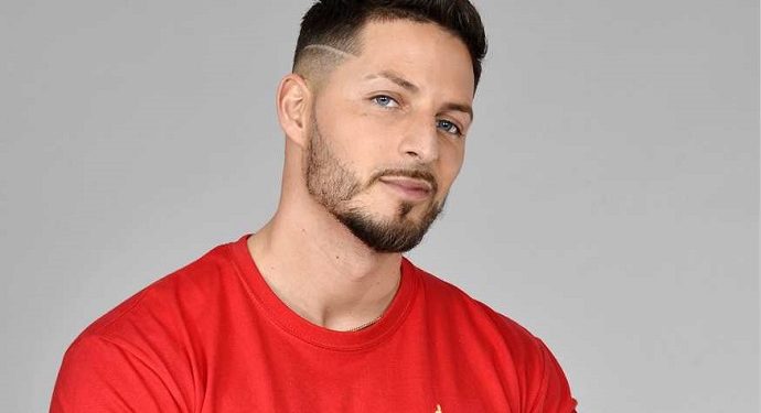 Sale a la luz el oscuro pasado de Nyno Vargas antes de 'Supervivientes'