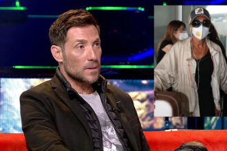 Antonio David aclara el origen del ataque de ansiedad de Ana María Aldón