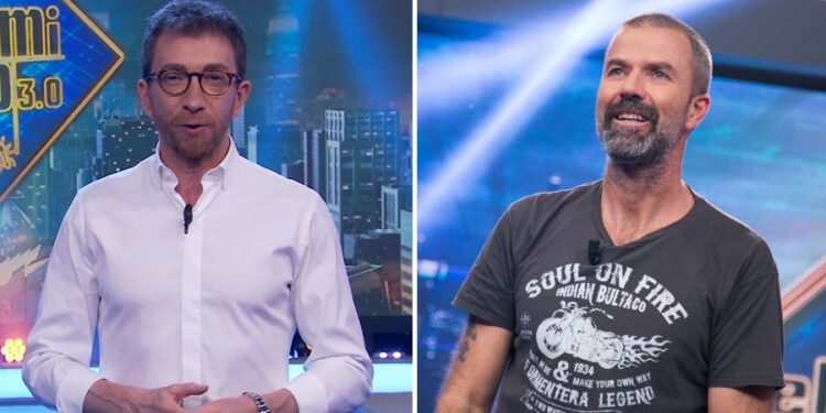 Pablo Motos conmueve con su última conversación con Pau Donés: "Estoy ...