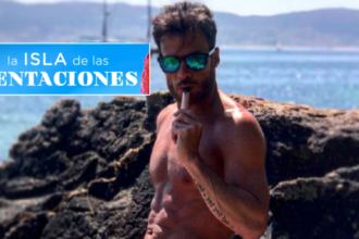 Alessandro Livi ('GH 12+1') y su novia, nueva pareja para 'La isla de ...