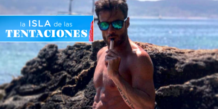Alessandro Livi ('GH 12+1') y su novia, nueva pareja para 'La isla de ...
