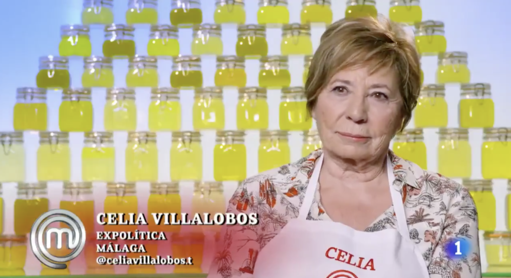 La directísima pulla de Celia Villalobos al PP y José María Aznar en ...