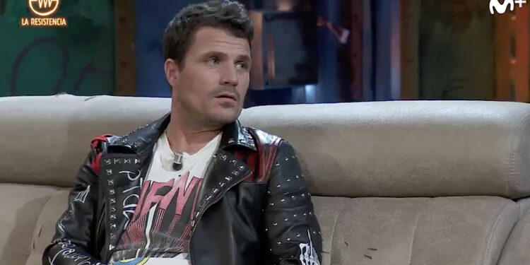 Dani Martín no se corta y habla así de rotundo sobre Miguel Bosé en 'La ...