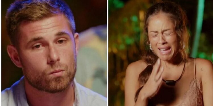 Tom deja atónitos al contar la gran mentira de Melyssa antes de 'La ...