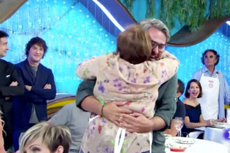 La inédita imagen que ya es historia de 'MasterChef Celebrity' y ...