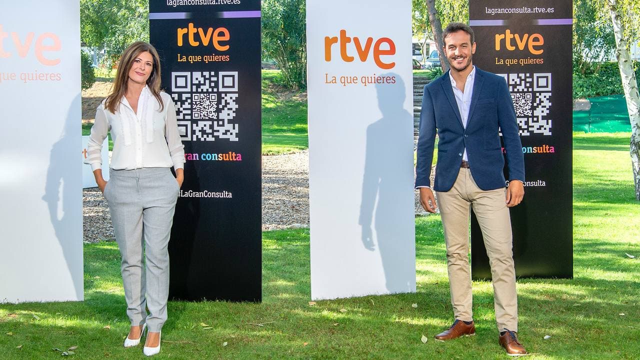 Diego Losada ('Telediario Fin de Semana'): "Lo importante es que TVE ...