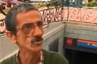 Vuelve Ramón de Pitis, el hombre más viral de 'Callejeros'