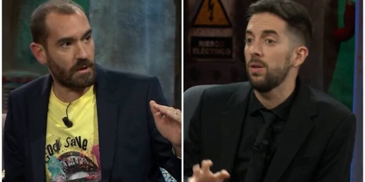 El encendido recado de Jorge Ponce en 'La Resistencia' que deja con ...