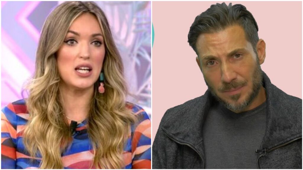 Marta Riesco no lo oculta más y sentencia alto y claro en Telecinco por qué dejó a Antonio David