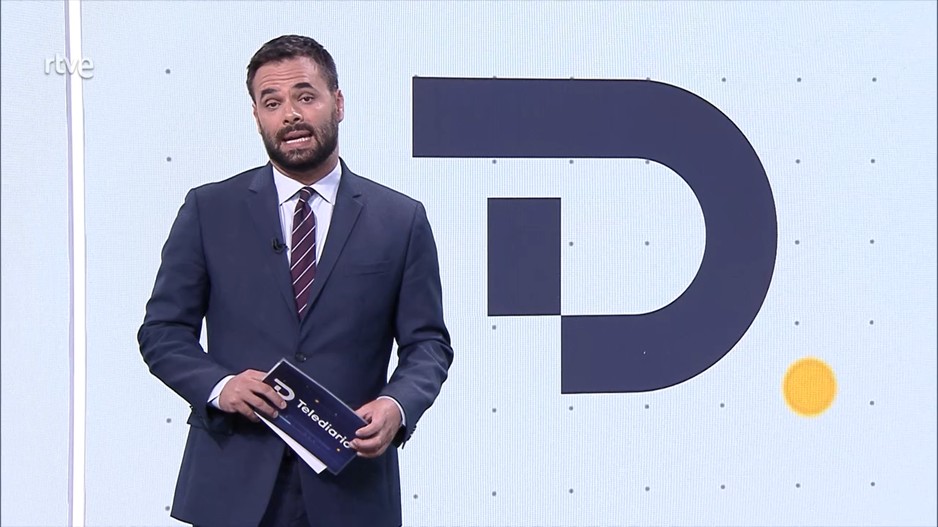 ¿Quién va a sustituir a Ana Blanco en el 'Telediario' de TVE tras su ...