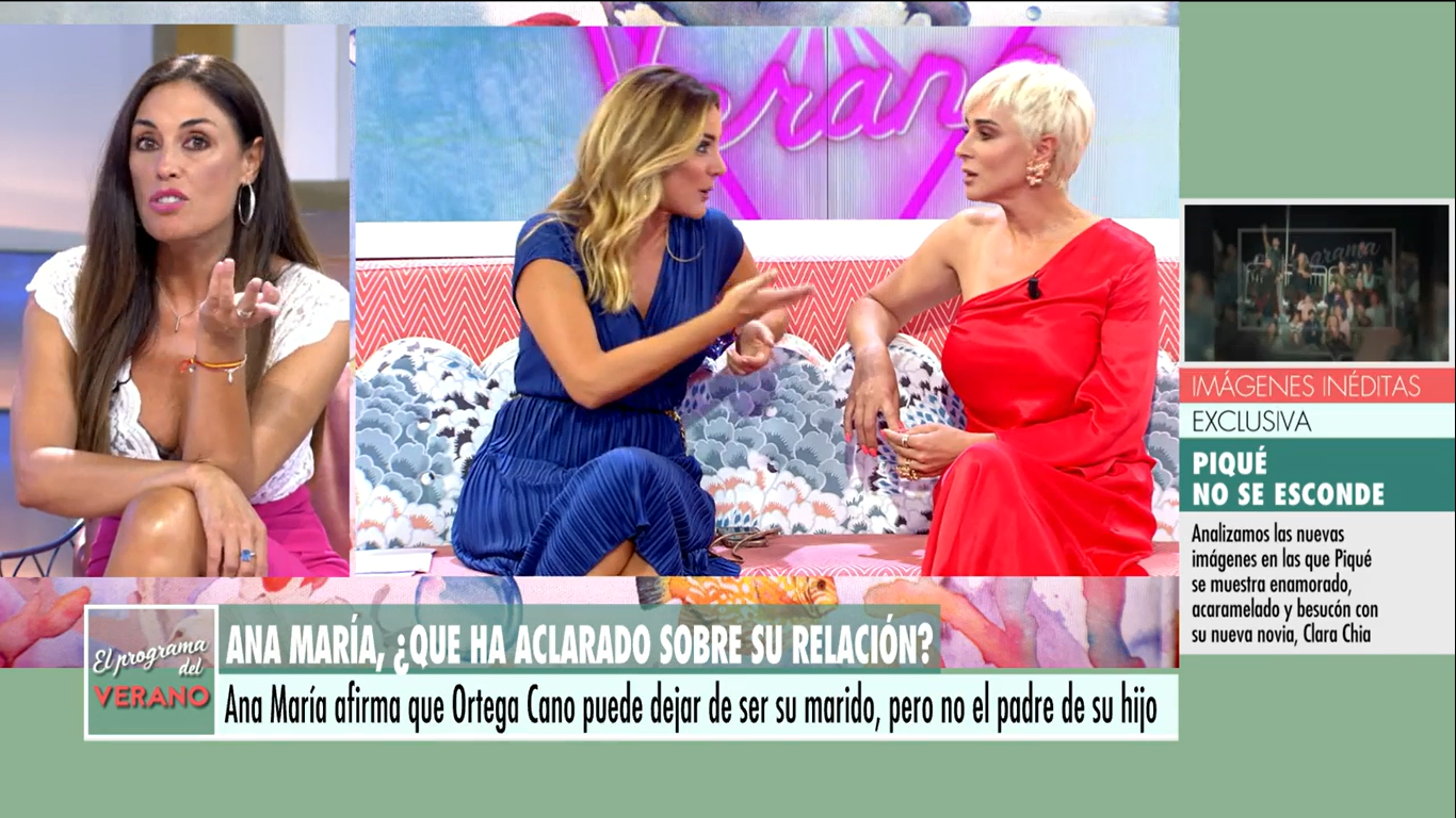 Un micro abierto pilla a Antonio Rossi este comentario contra Isabel ...