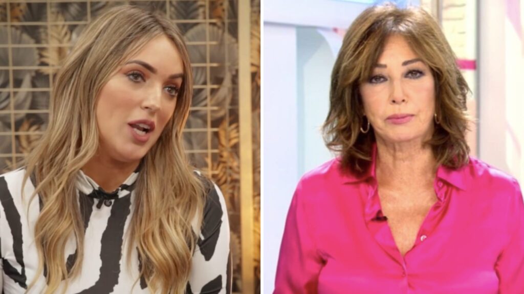 Marta Riesco se refiere ahora en estos términos a Ana Rosa ante su vuelta a 'El programa de AR'