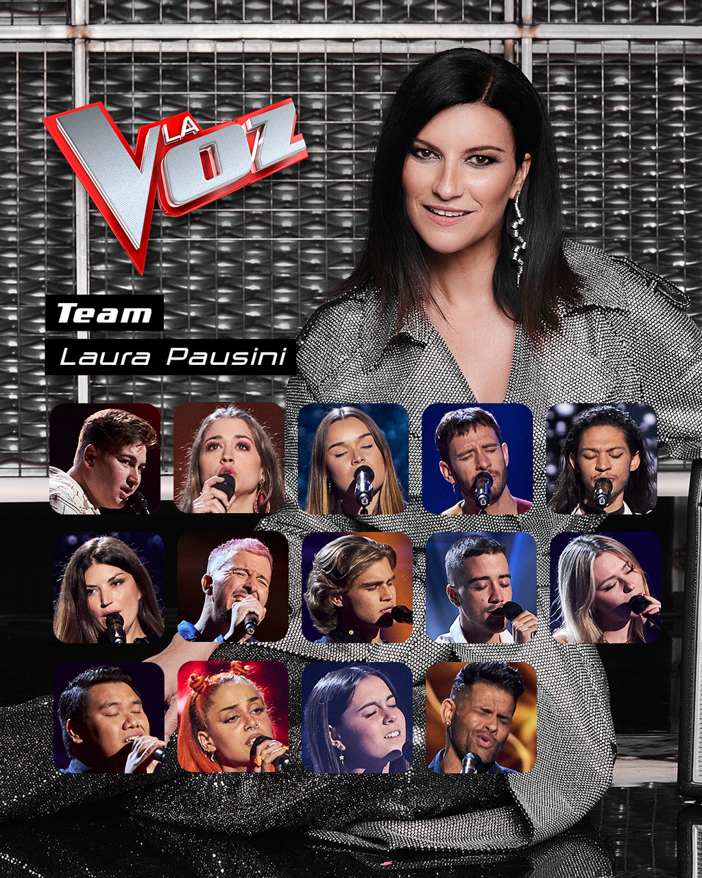 'La Voz 9' se prepara para la 'Gran batalla' en Antena 3: así han ...