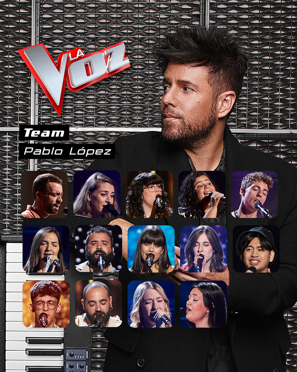 'La Voz 9' se prepara para la 'Gran batalla' en Antena 3: así han ...