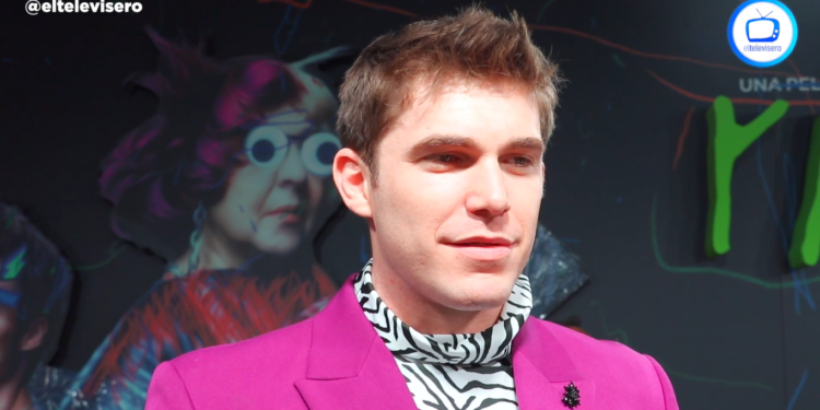 Eric Masip: "'Alba' la deberían ver más hombres, hay que enseñarles a ...