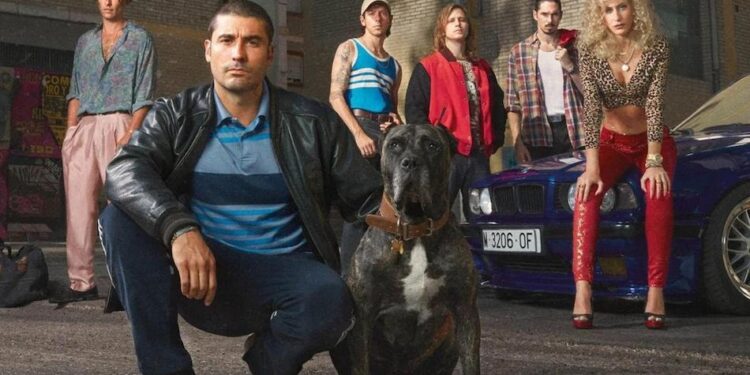 Crítica 'El Inmortal': la serie que mira de tú a tú a 'Narcos' con un ...