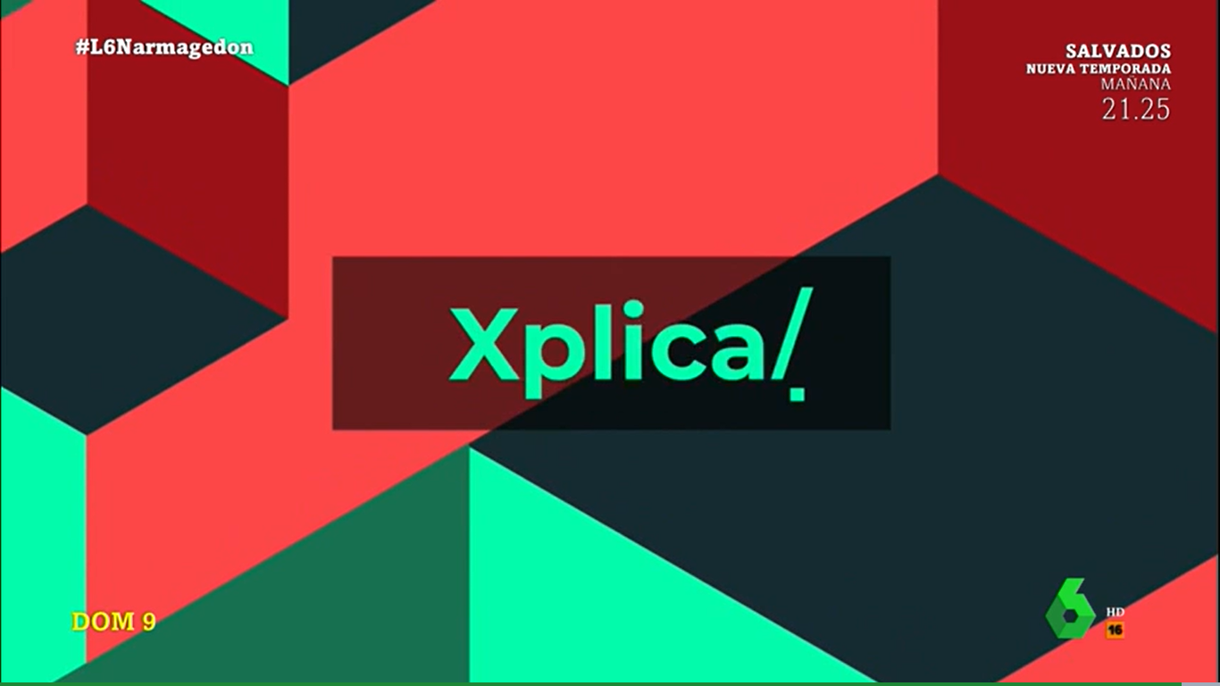 José Yélamo se despide de 'La Sexta Noche' para siempre tras 9 años y anuncia a su sustituto