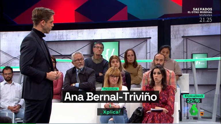 'La Sexta Xplica' roba a Telecinco a una de las colaboradoras estrella de Rocío Carrasco