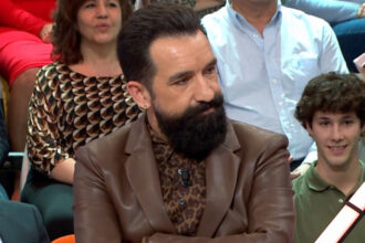 Miguel Lago recibe de su medicina con lo que le sueltan en 'Y ahora ...