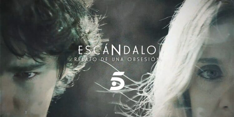 El imponente avance de 'Escándalo', la nueva serie de Telecinco que ...