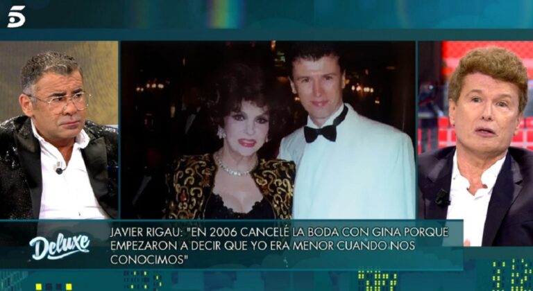 Javier Rigau crea exaltación en el 'Deluxe' con su confesión sobre Gina ...