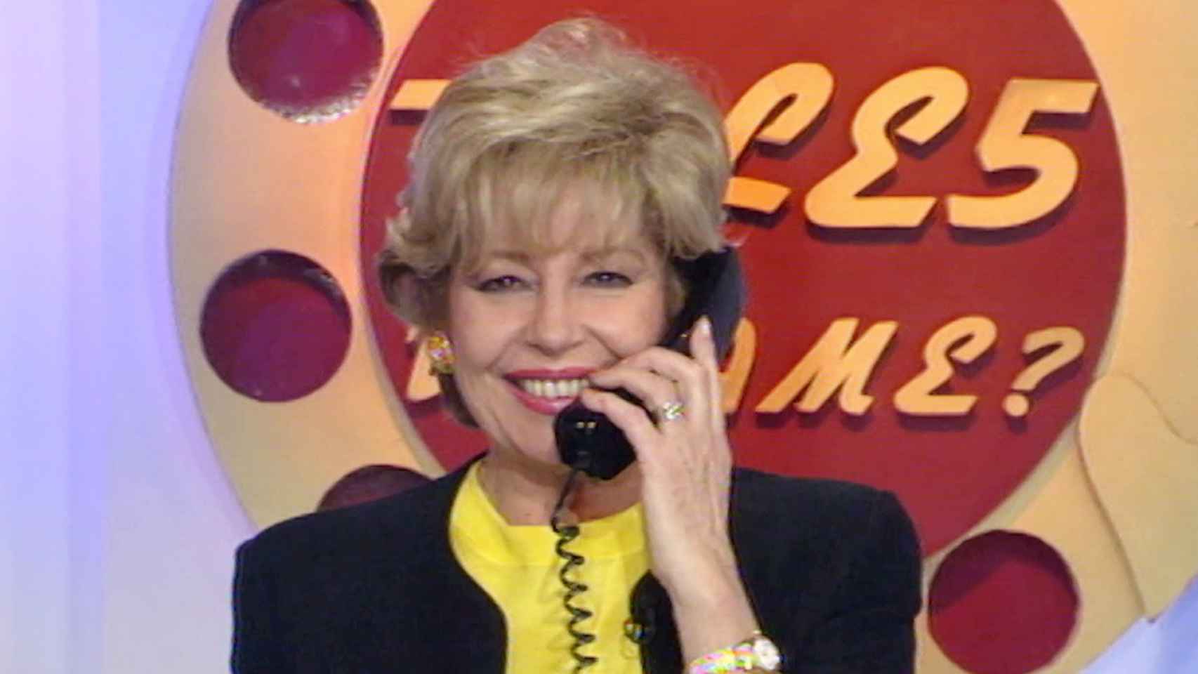 Muere la célebre presentadora Laura Valenzuela a los 92 años de edad