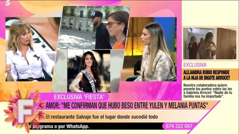 El verdadero y traumático motivo de la ruptura de Yulen Pereira y ...