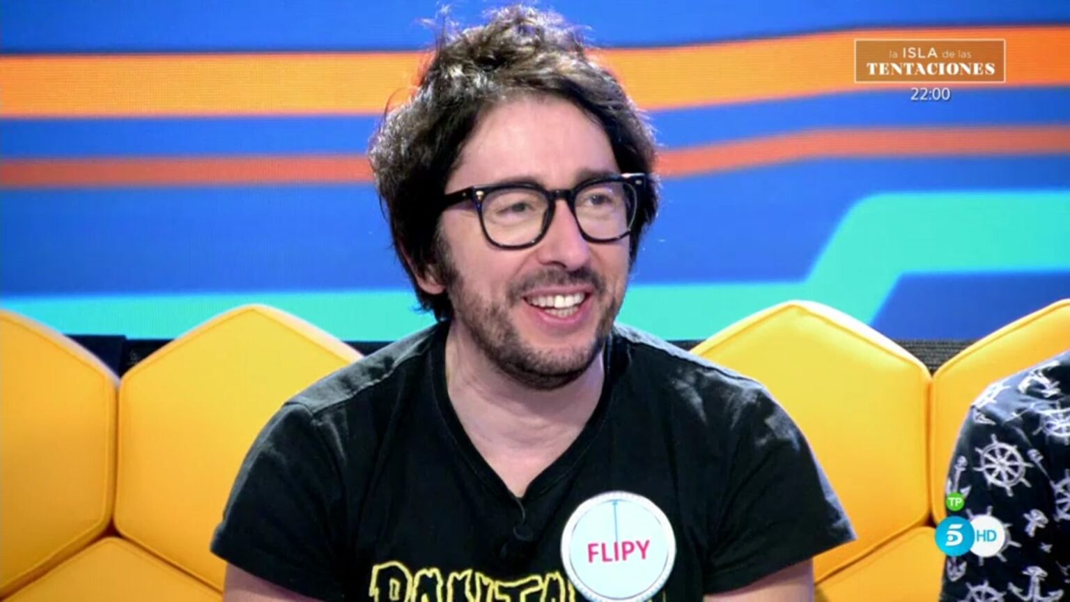 Qué fue de Flipy, el recordado científico loco que desapareció de 'El ...