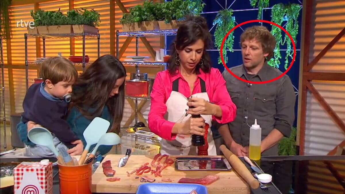 El mítico actor de 'ANHQV' que se coló en 'MasterChef 11' y que pasó ...