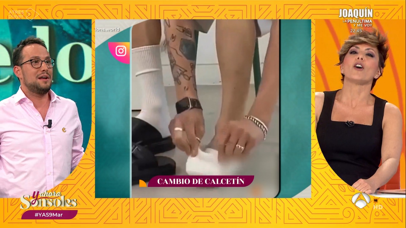 La directora de 'Y ahora Sonsoles' la emprende contra Sonsoles Ónega en ...