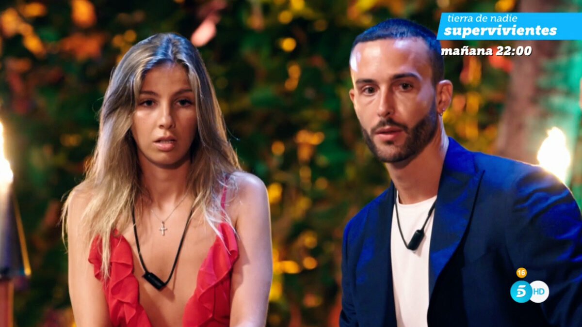 El verdadero estado actual de Laura y Alejandro tras acabar 'La Isla de ...