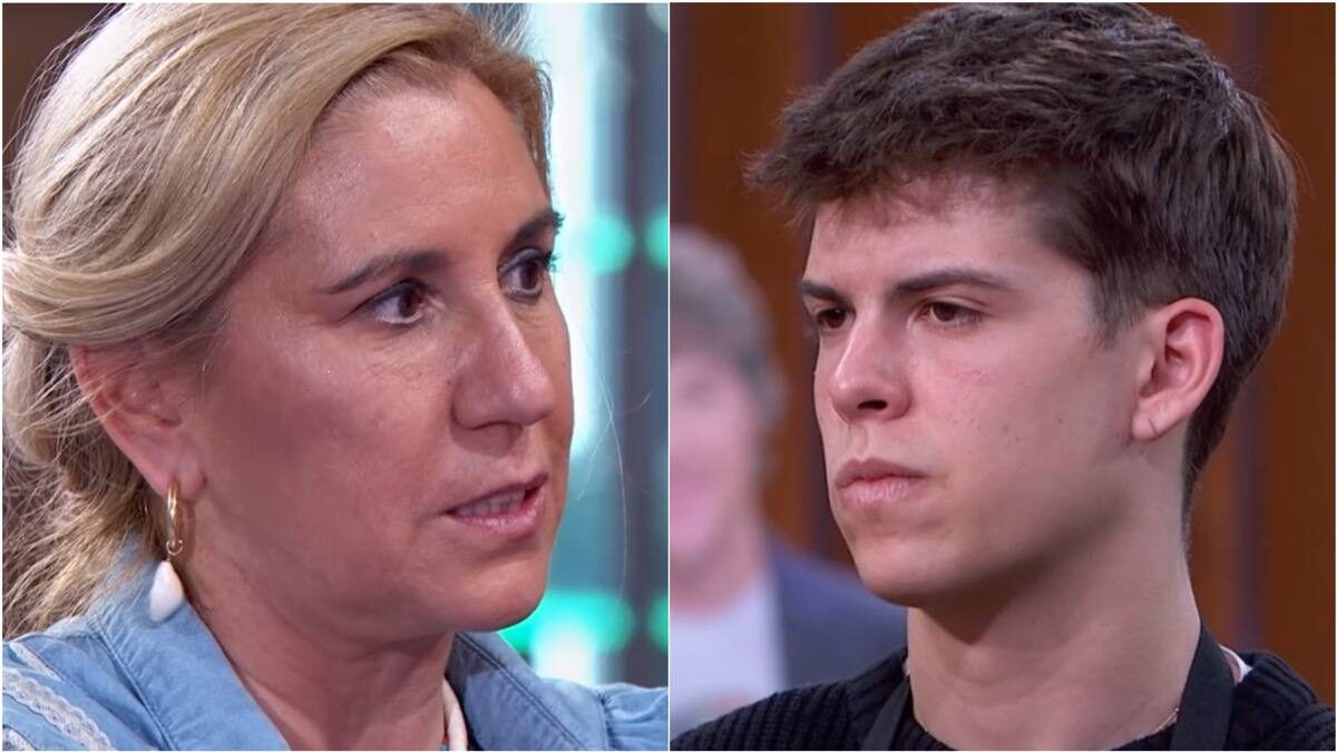 Jugarreta en 'MasterChef' con la expulsión de Leti tras la 'puñalada ...