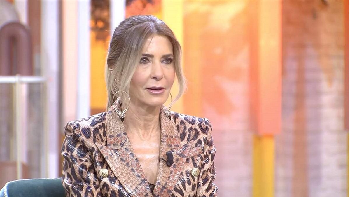 Sale a la luz la sorprendente profesión secreta de Marisa Martín ...