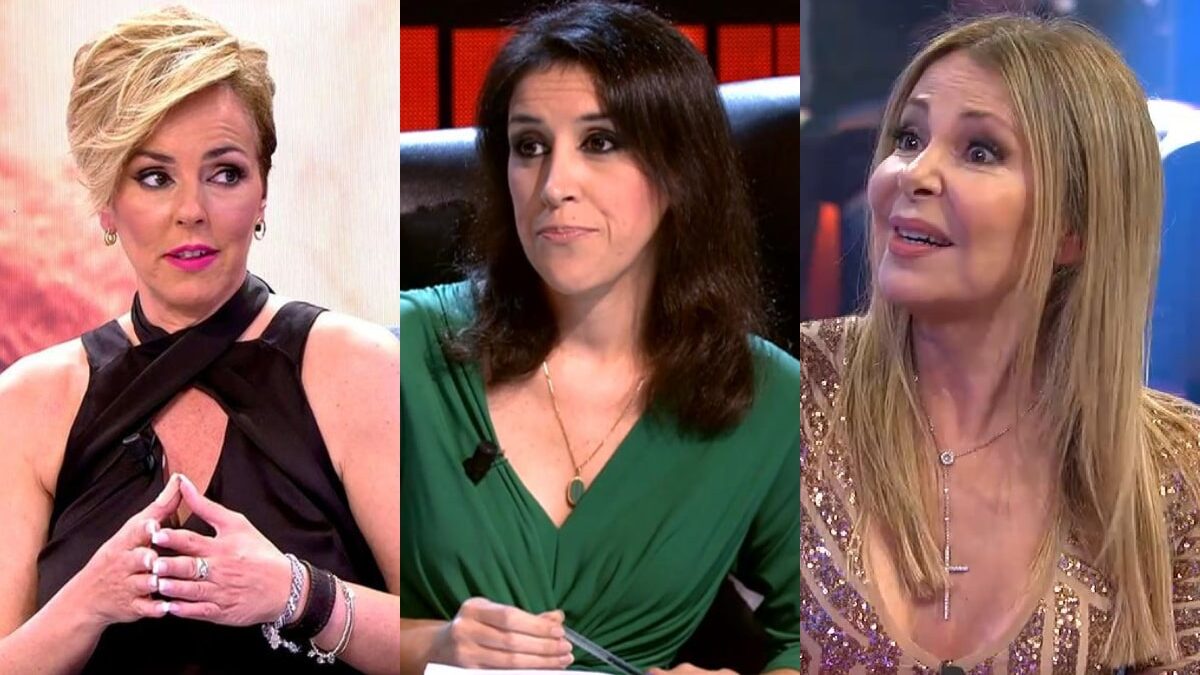 Ana Bernal-Triviño pone en su sitio así a Ana Obregón tras su duro ...