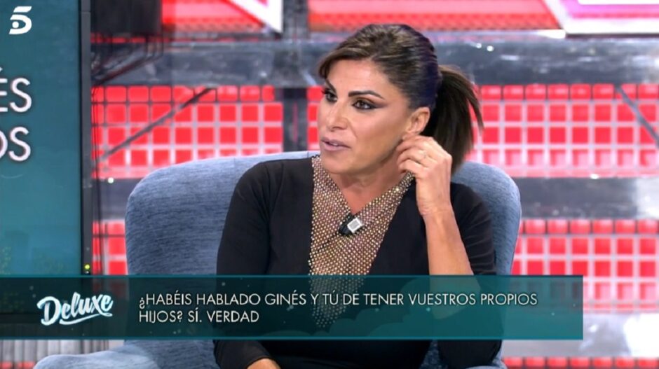 El 'Deluxe' fuerza a Yaiza a un test de embarazo y lo que pasa después ...