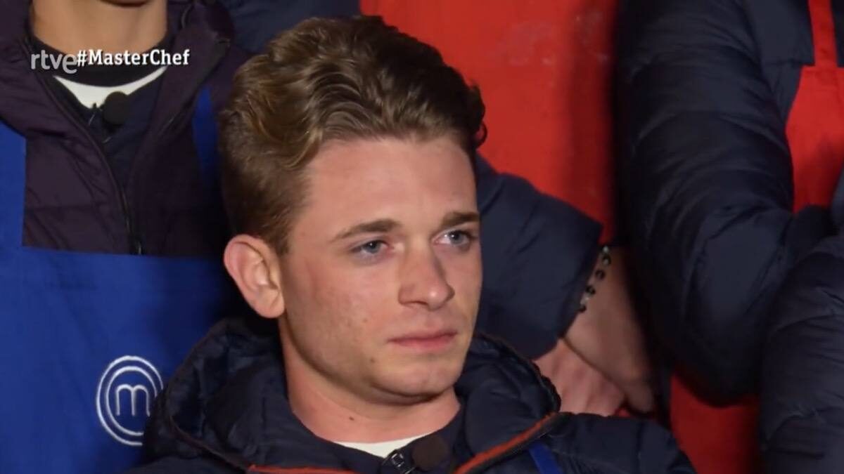 Nadie da crédito con 'MasterChef' por su "insultante" tongo con Luca ...
