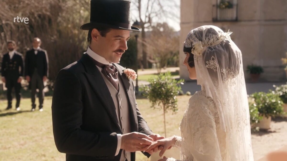 El impactante giro en 'La Promesa' tras la boda de Manuel y Jimena que lo cambia todo