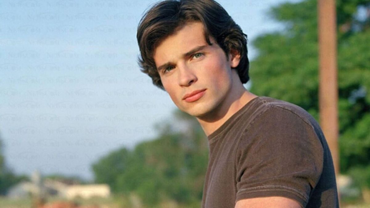 El brutal cambio físico del actor Tom Welling, el mítico Superman de ...
