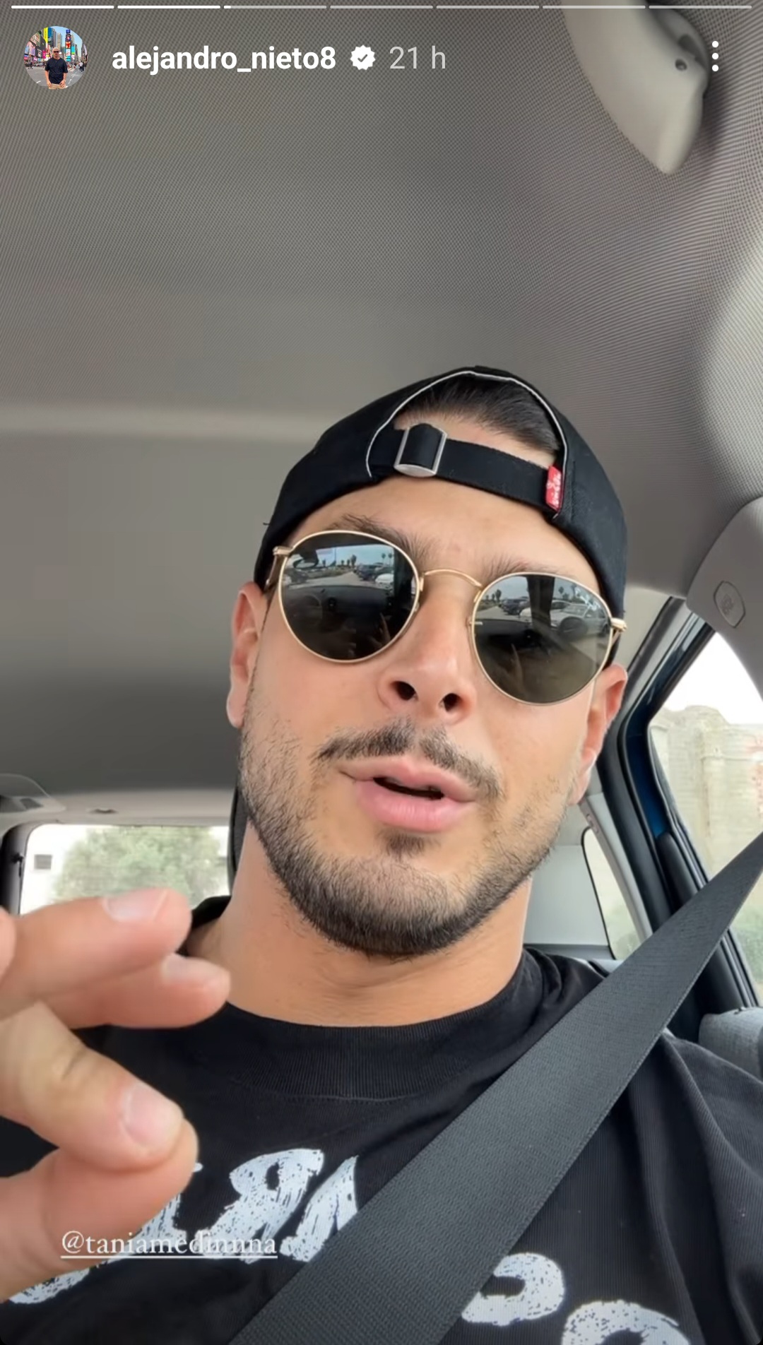 La decisión de Alejandro Nieto antes de volver a 'Supervivientes ...