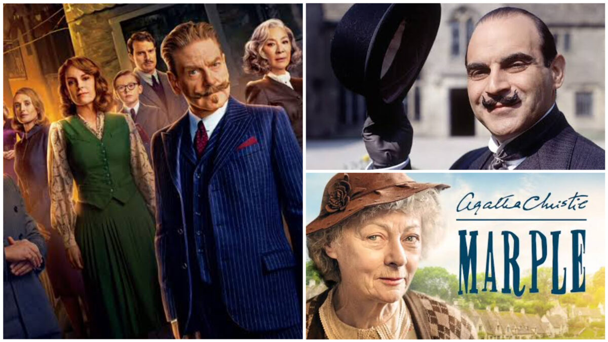 Las 5 mejores series de Agatha Christie que debes ver antes de ...