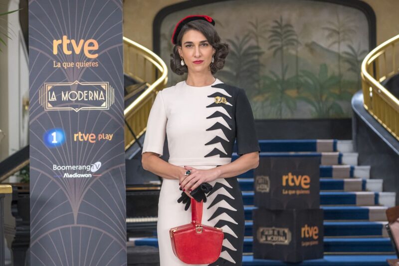 Quién es quién en 'La Moderna': Todos los personajes de la nueva serie ...