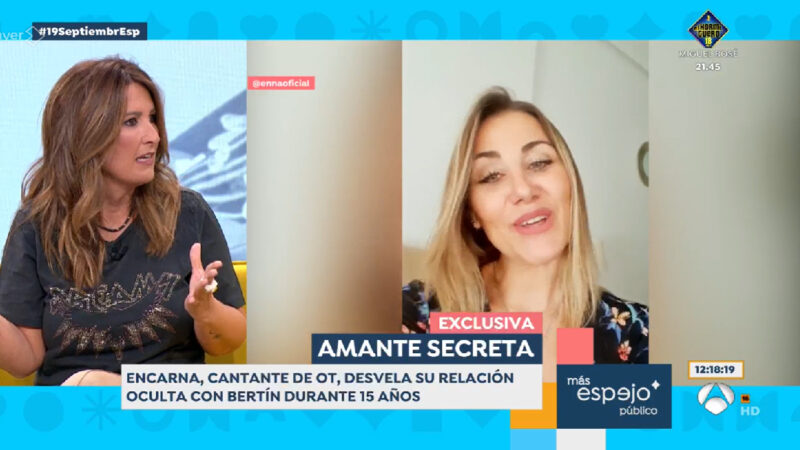 Esta concursante de 'OT' airea con pelos y señales su relación oculta ...