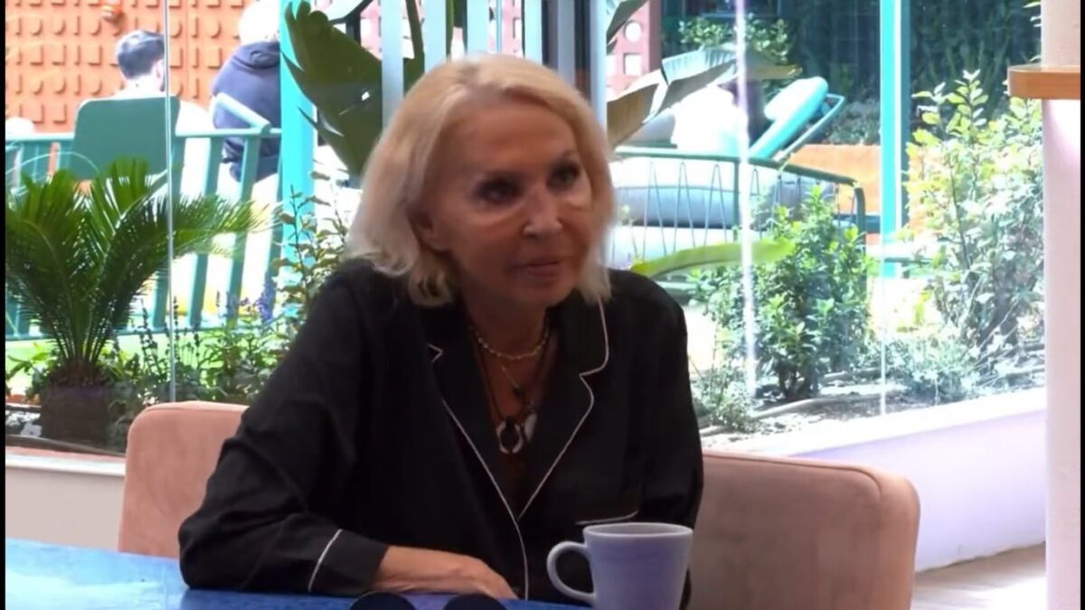 Laura Bozzo revienta 'GH VIP' ante lo captado en el 24 horas y hace ...