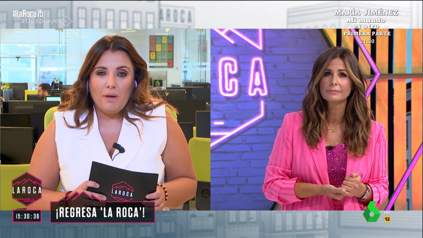 Nuria Roca le arrebata a Sandra Barneda a este importante rostro para ...